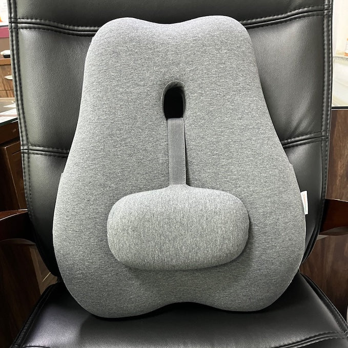 SitCorrect Orthopedic Backrest Lumbar Back Support – Grin Health