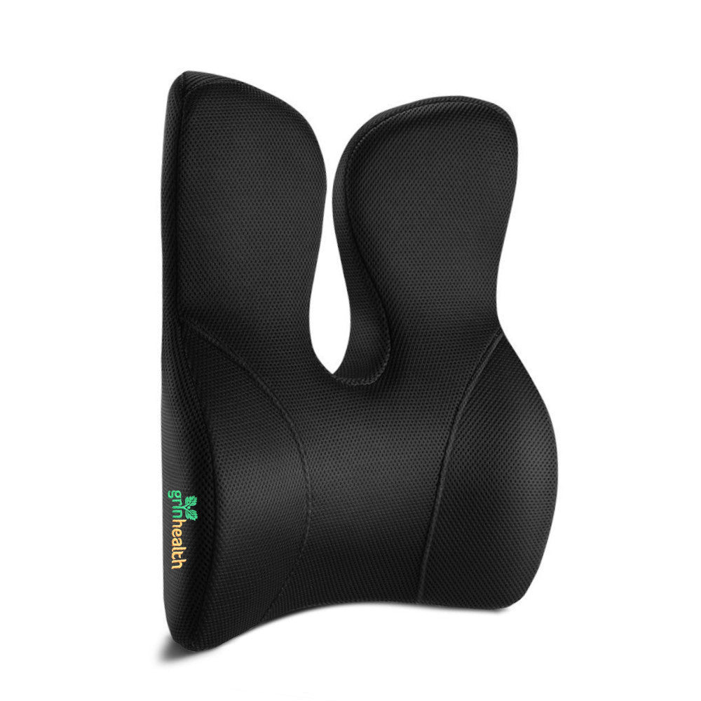 Rabbit Ear Lumbar Support – Grin Health