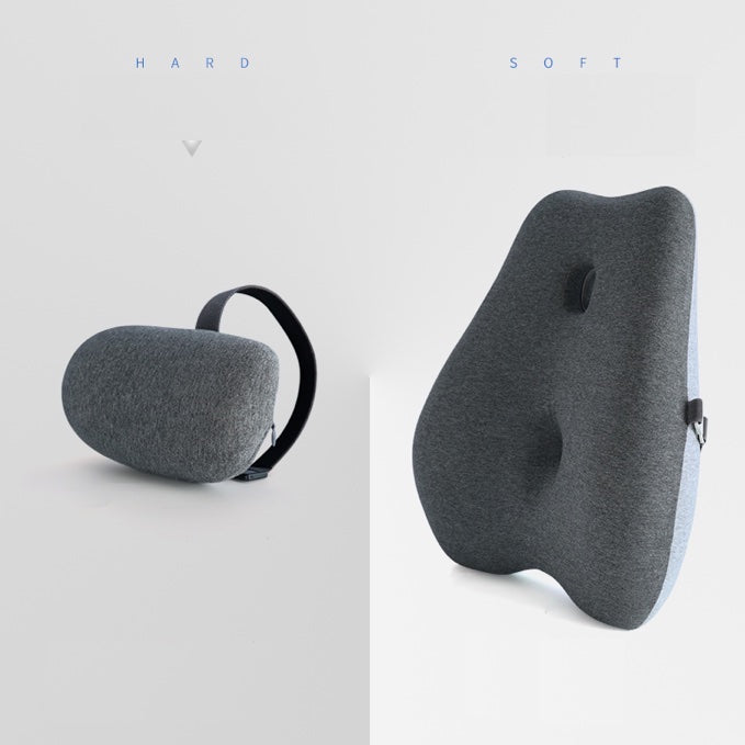 SitCorrect Orthopedic Backrest Lumbar Back Support – Grin Health